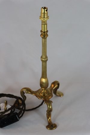 Original Brass ‘Pullman’ Table Lamp | The Light House